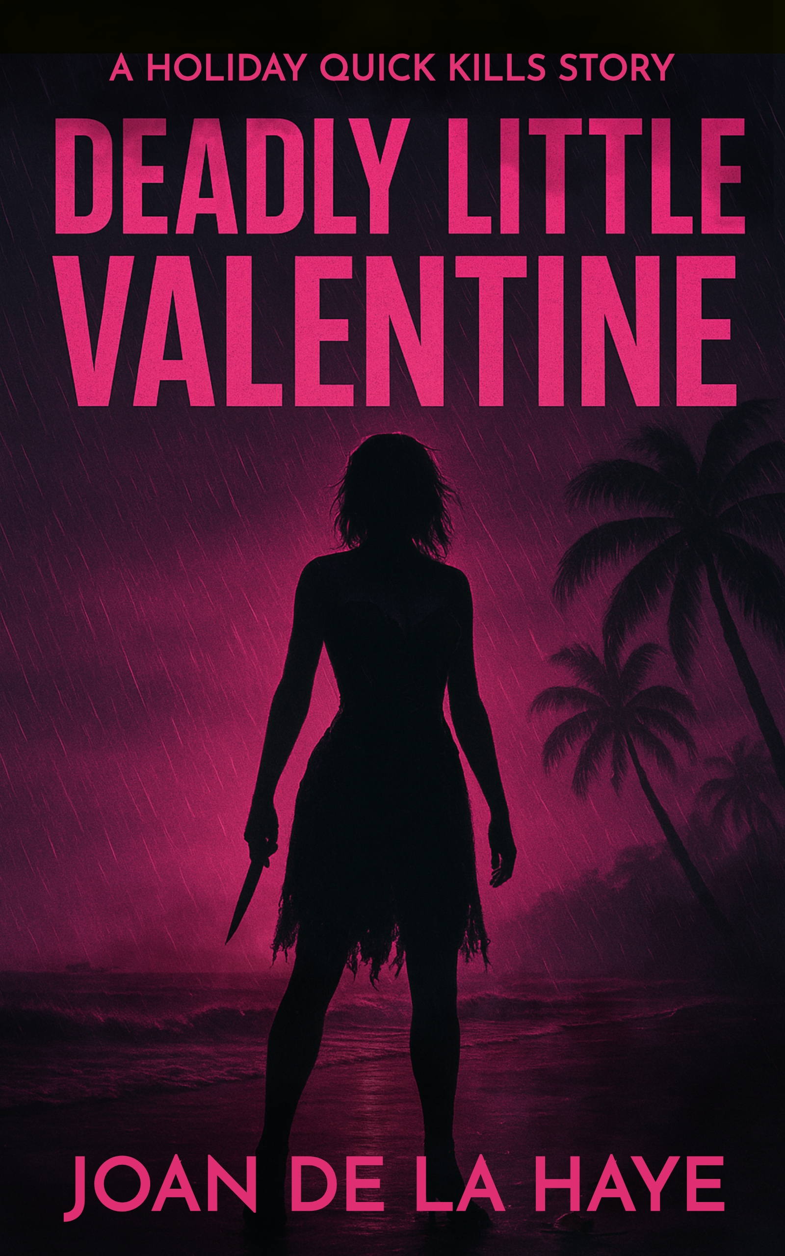 Deadly Little Valentine: A Dark Valentine’s Day Assassin Thriller ...